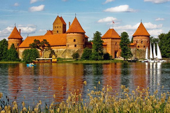 Trakų istorinis nacionalinis parkas | ŽYMĖ | 15min.lt