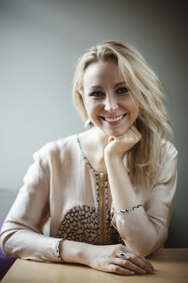 Justina Gringytė - Alchetron, The Free Social Encyclopedia
