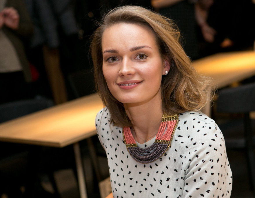 Jurgita Jurkutė - Alchetron, The Free Social Encyclopedia